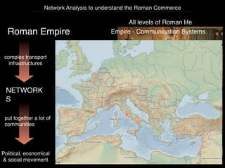 [DCSB] Pau de Soto (University of Southampton), “Network Analysis to ...