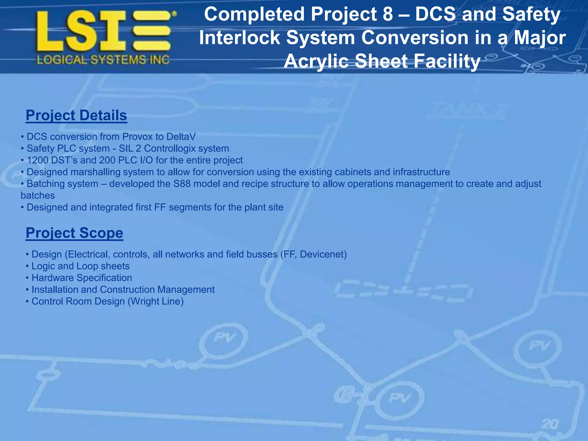 Dcs capabilities | PPT