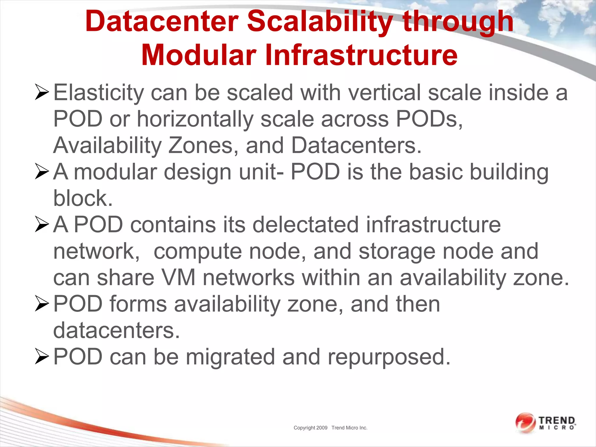 Dcs cloud architecture-high-level-design | PPTX