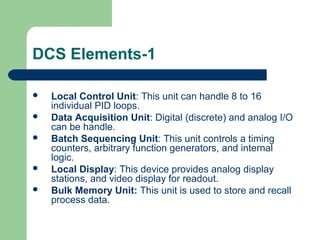 Dcs control workshop 2002 | PPT | Operating Systems | Computer Software ...