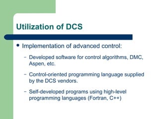 Dcs control workshop 2002 | PPT | Operating Systems | Computer Software and Applications