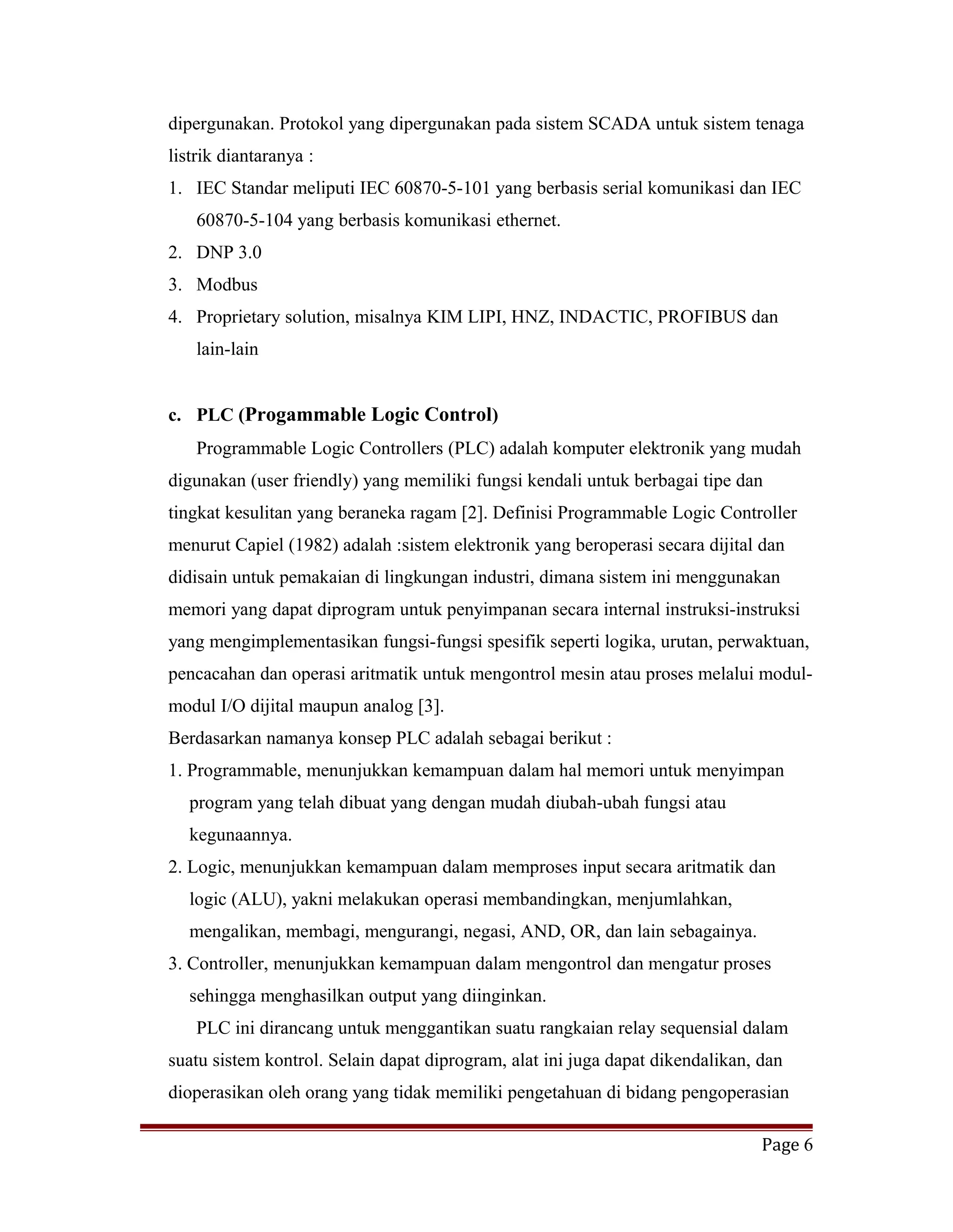 Dcs ( data control system) | DOC