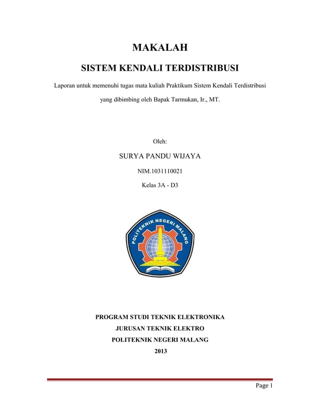 Dcs ( data control system) | DOC