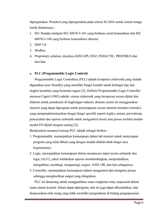 Dcs ( data control system) | DOC