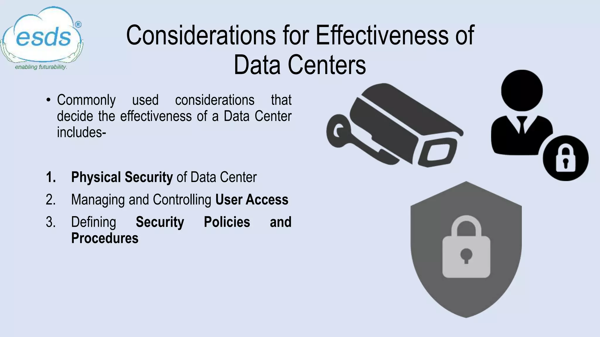 Advanced Data Center Security | PPTX