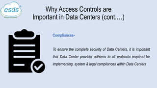 Advanced Data Center Security | PPTX