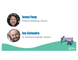 DCSF 19 Docker Enterprise Platform and Architecture | PDF | Cloud ...