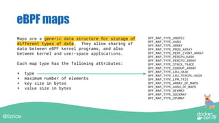 DCSF 19 eBPF Superpowers | PPT