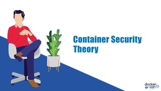 DCSF19 Container Security: Theory & Practice at Netflix | PPT