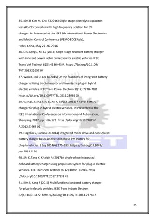 DISTRUBUTED CHARGING SYSTEM | PDF