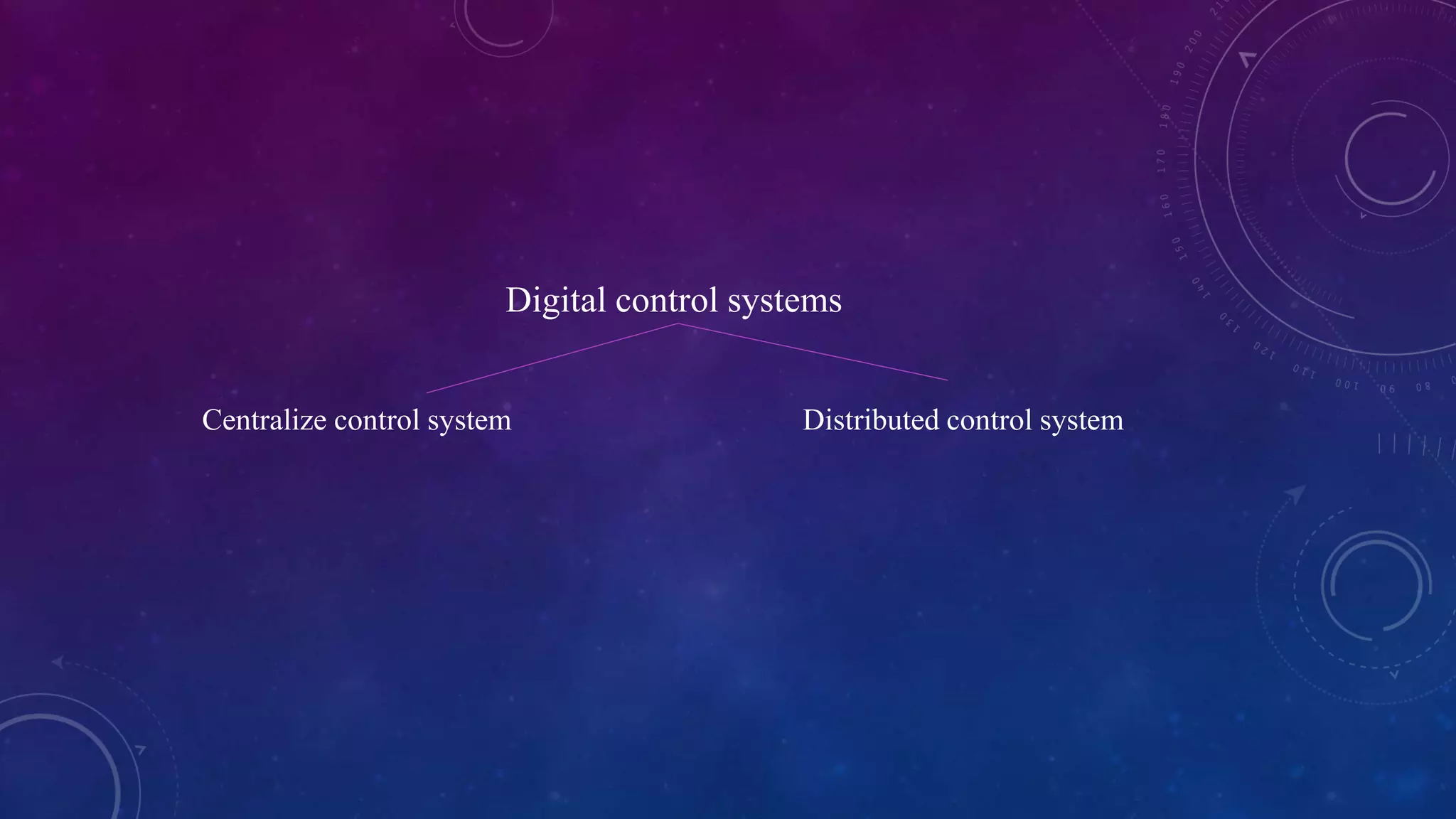 DCS fundamentals | PPTX