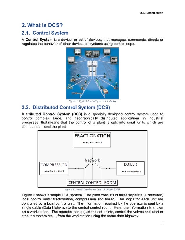 Dcs fundamentals | PDF | Programming Languages | Computing