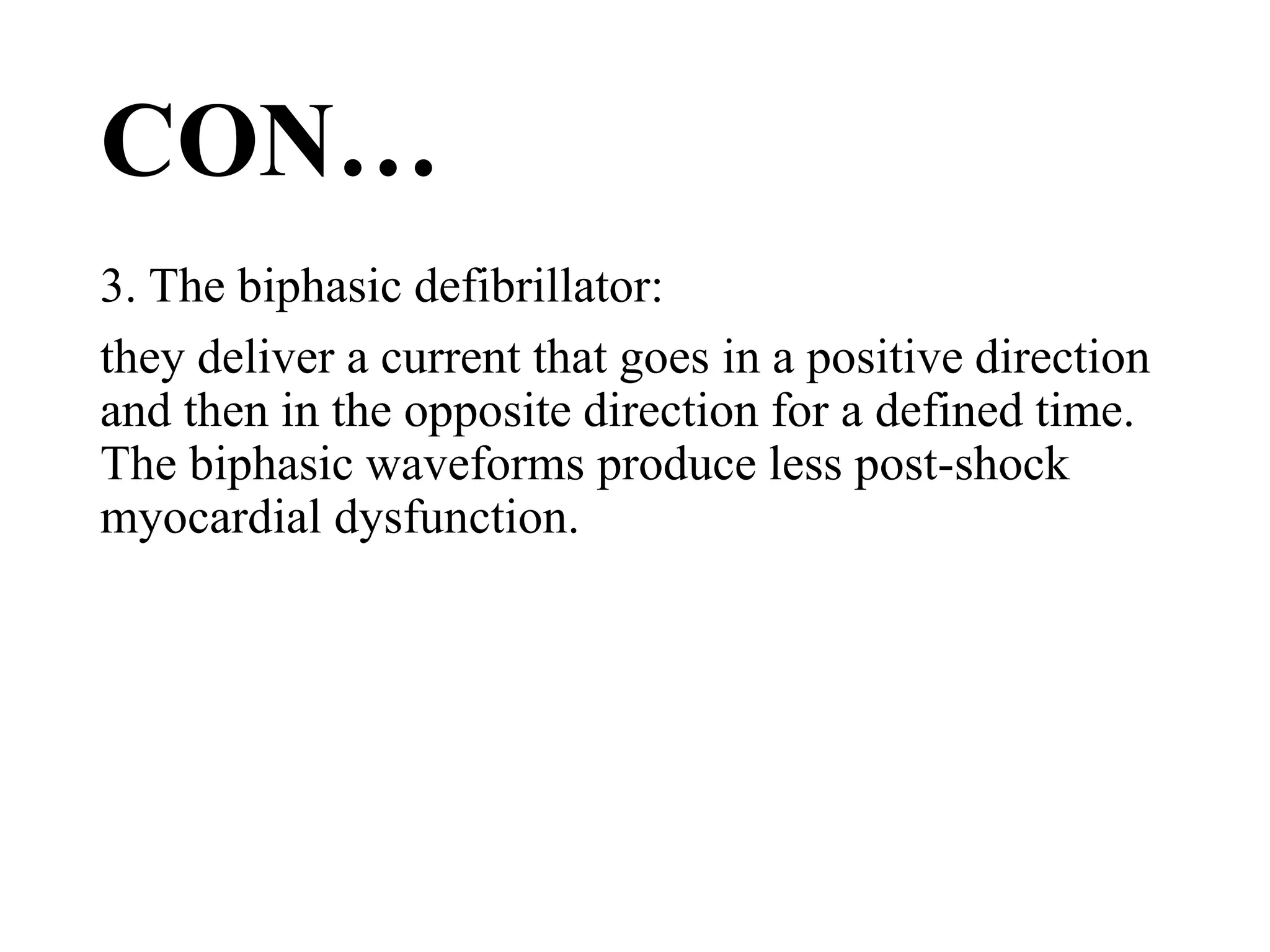 Defibrillator on job training dc shock ppt.pdf