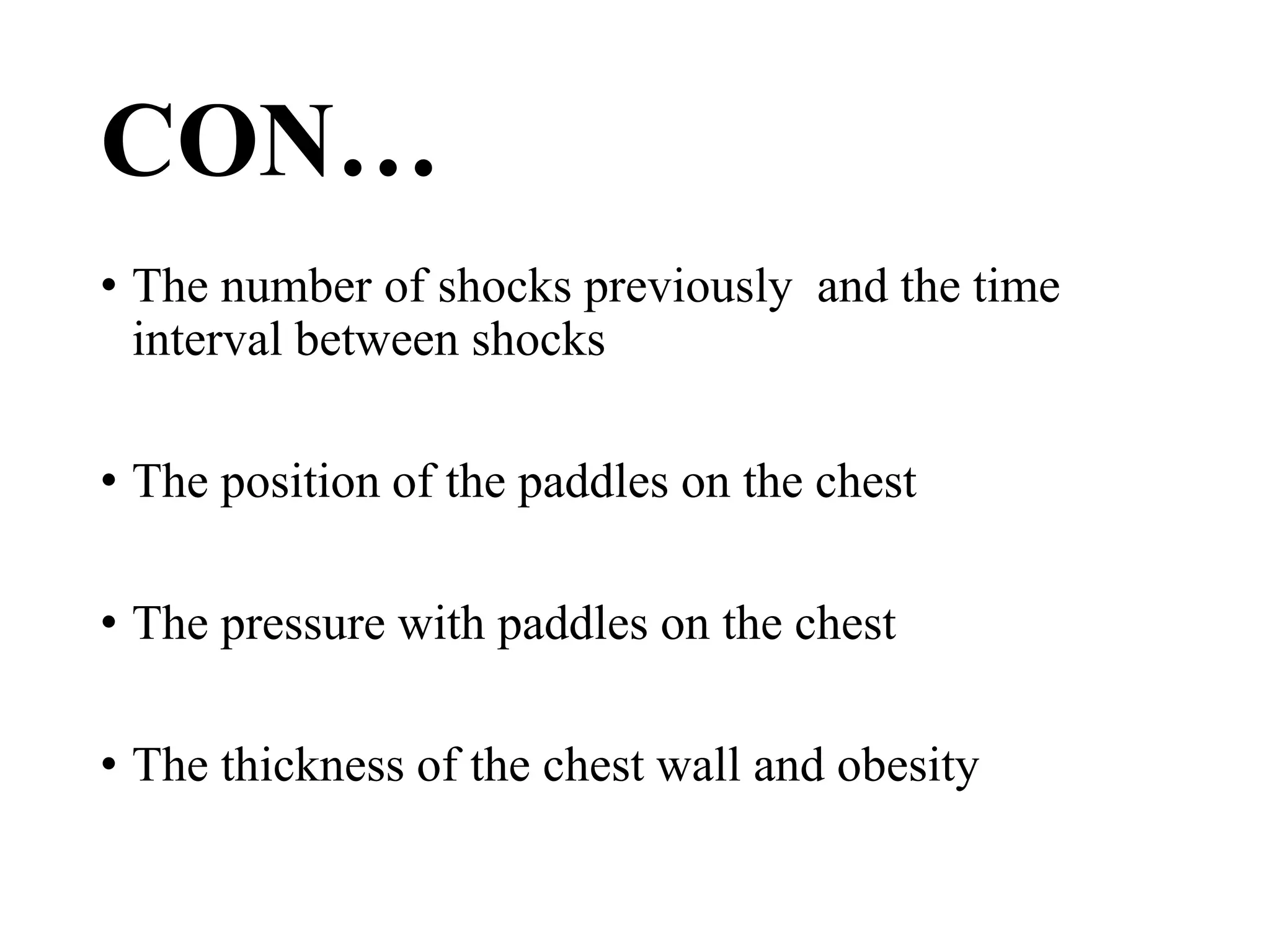 Defibrillator on job training dc shock ppt.pdf