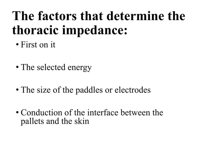 Defibrillator on job training dc shock ppt.pdf