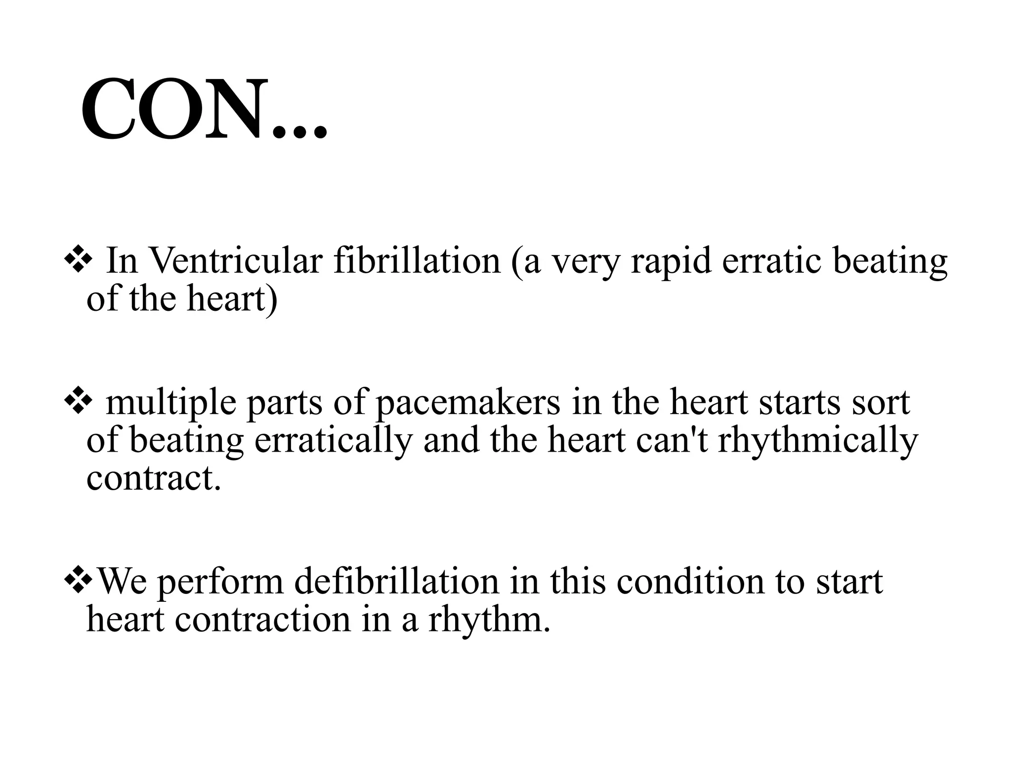 Defibrillator on job training dc shock ppt.pdf