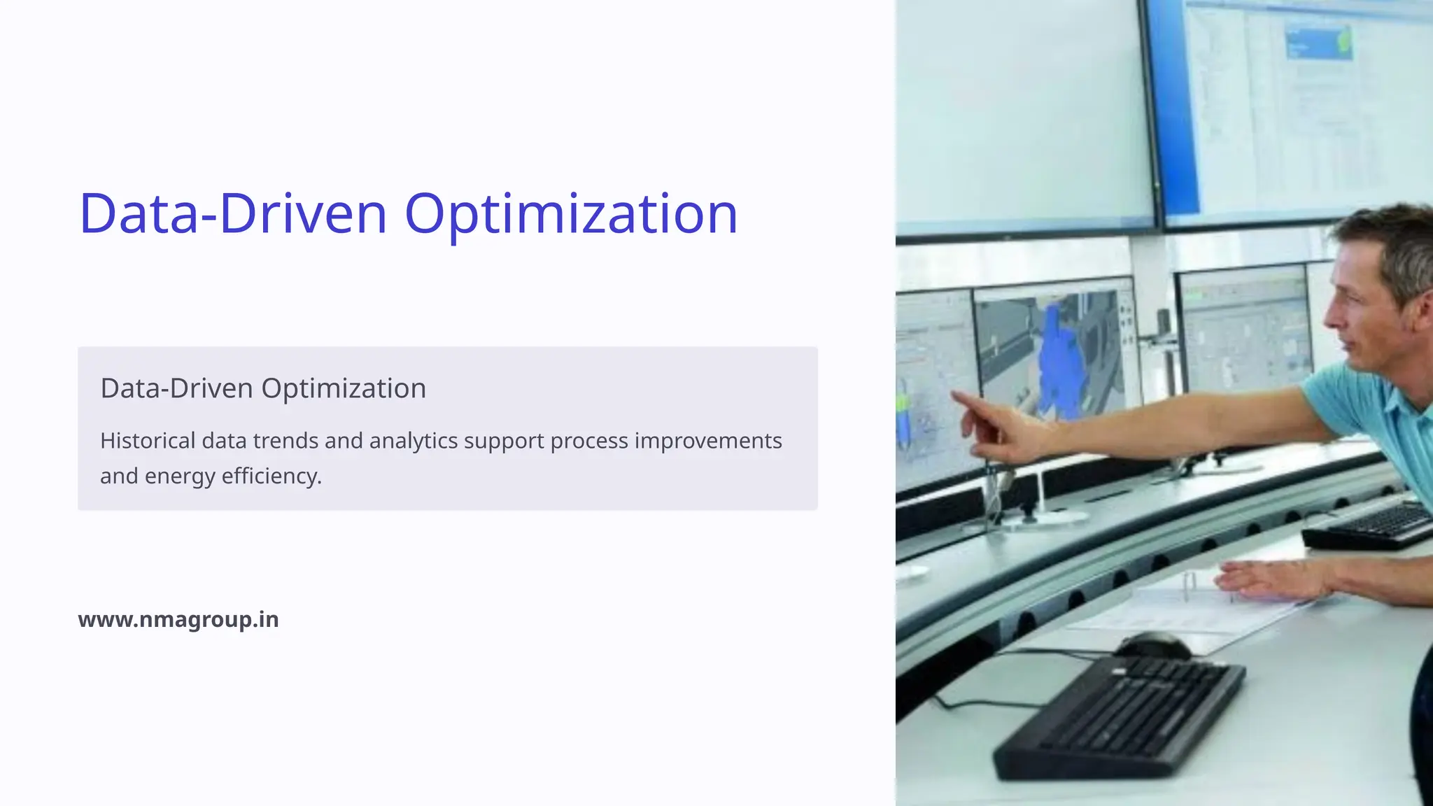 How can DCS help with real-time monitoring and process optimization in ...