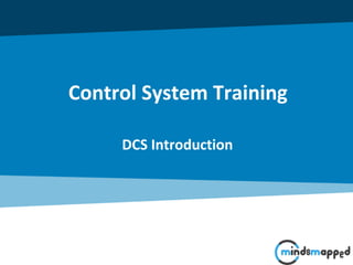 DCS Introduction | PPTX | Operating Systems | Computer Software and Applications