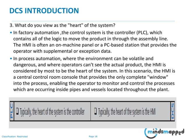 DCS Introduction | PPTX | Operating Systems | Computer Software and Applications