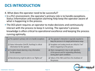 DCS Introduction | PPTX | Operating Systems | Computer Software and ...