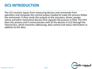 DCS Introduction | PPTX