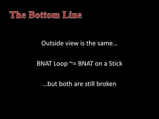 BNAT Hijacking: Repairing Broken Communication Channels | PPT