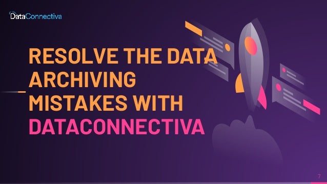 The 5 Worst Data Archiving Mistakes in Salesforce | PDF