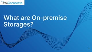 On-premise Data Archiving for Salesforce with DataConnectiva | PPT