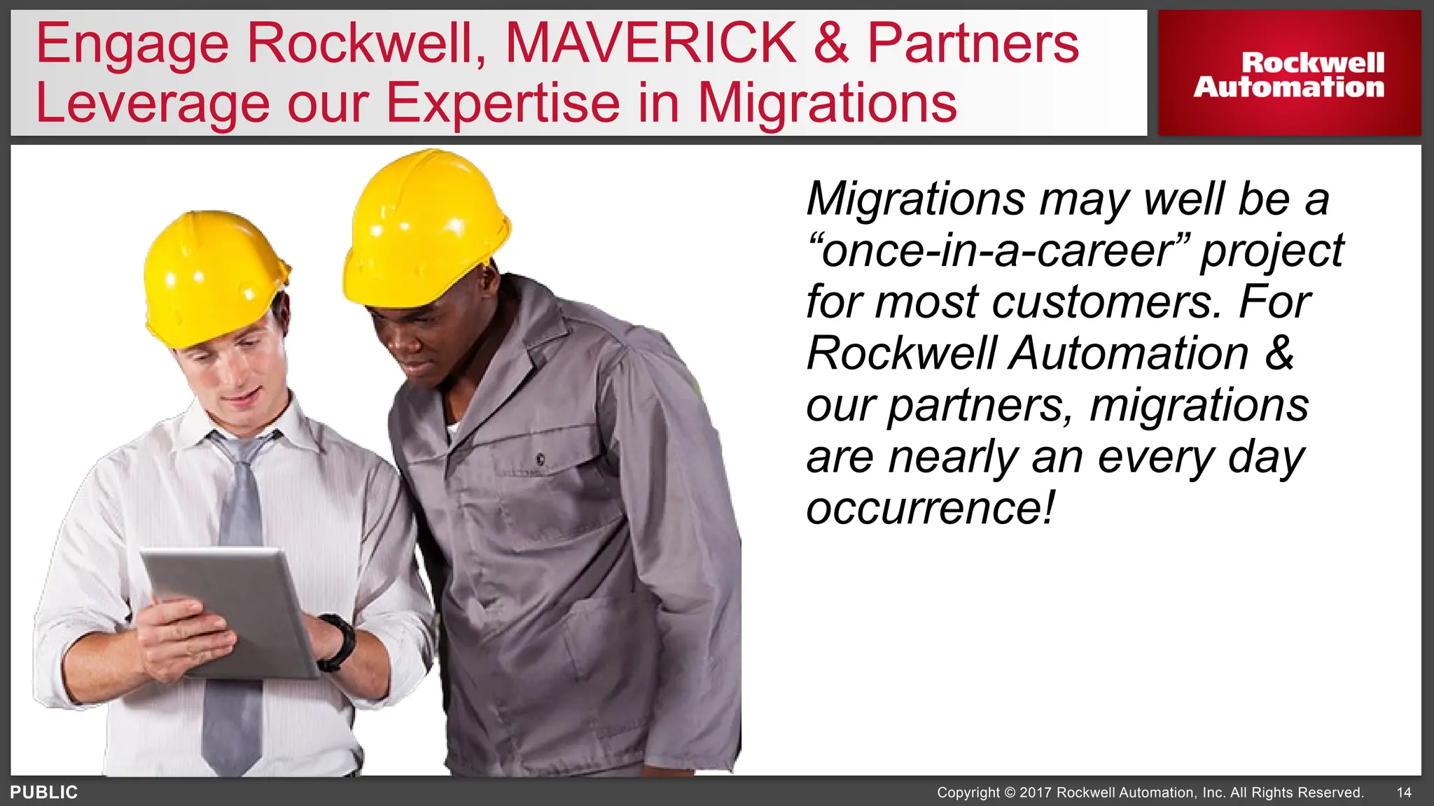 DCS Migrations - Honeywell C200 Conversion Customer Presentation.PPTX