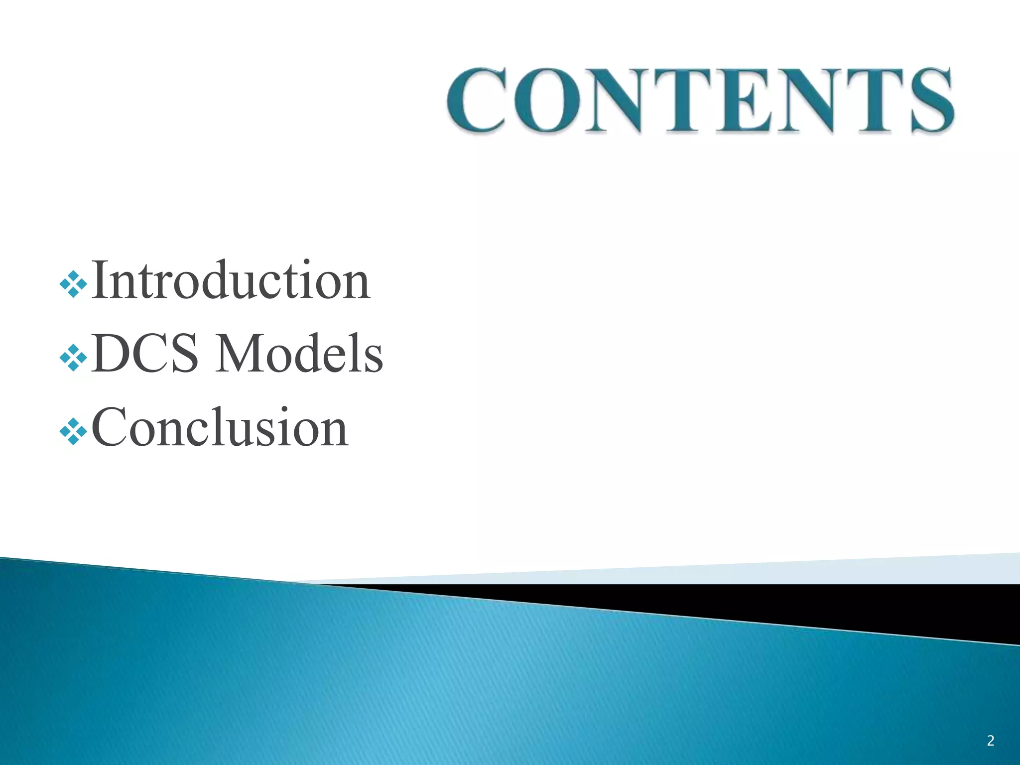 distributed Computing system model | PPTX | Computing | Technology & Computing