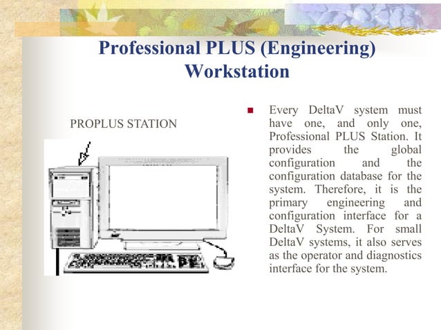 Distributed Control System Operation seminar | PPT