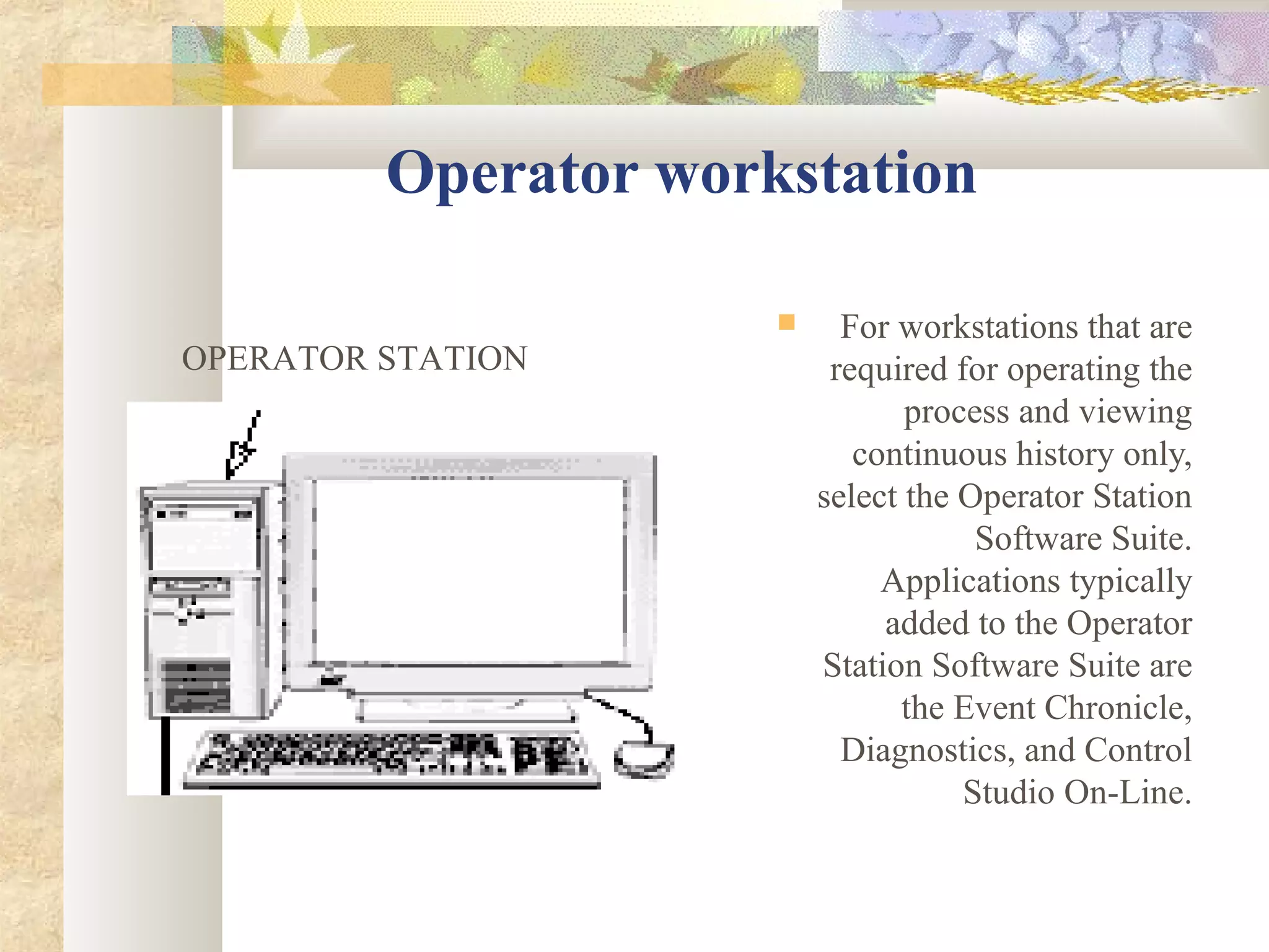Dcs operator training | PPT