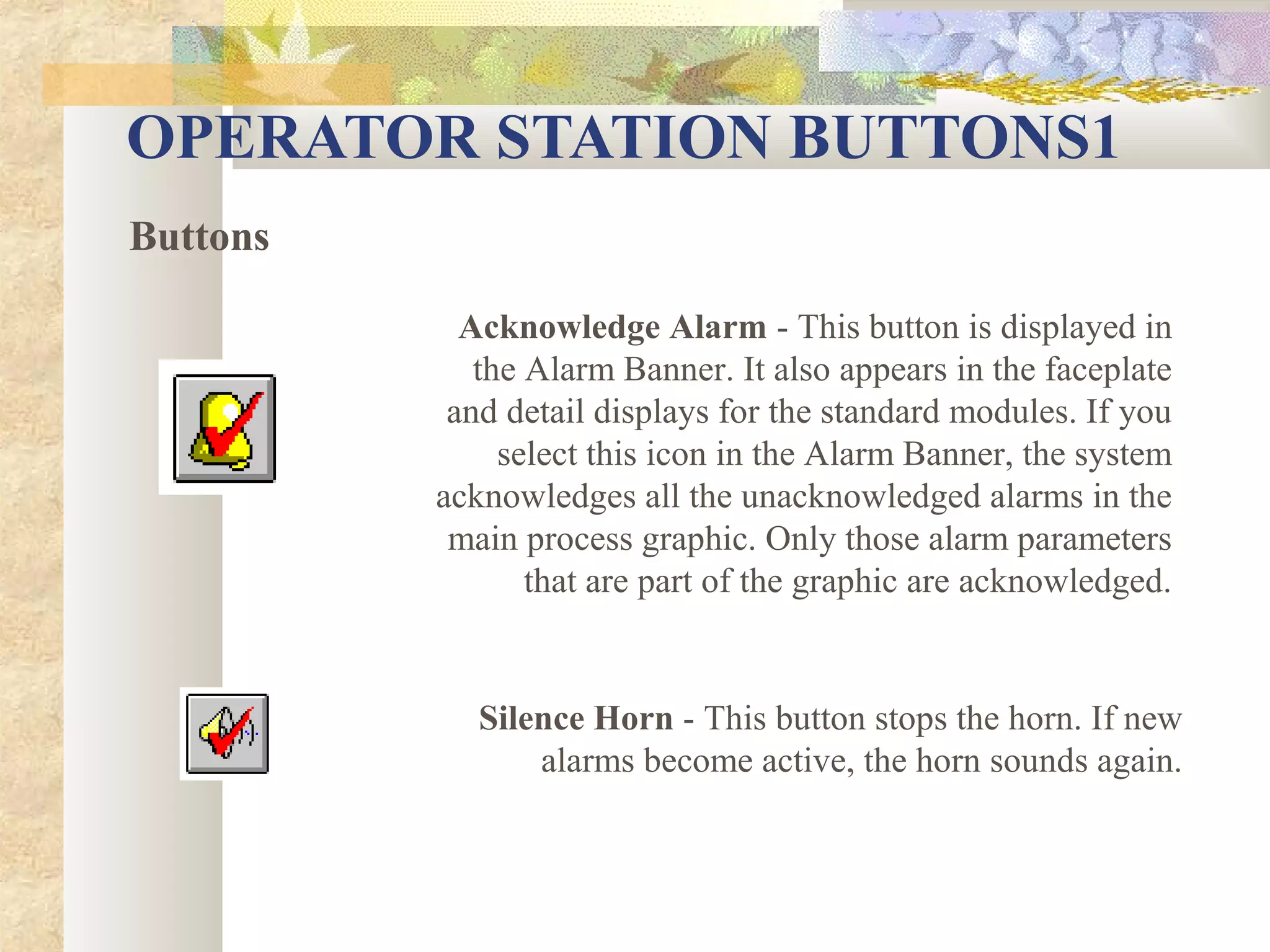 Dcs operator training | PPT