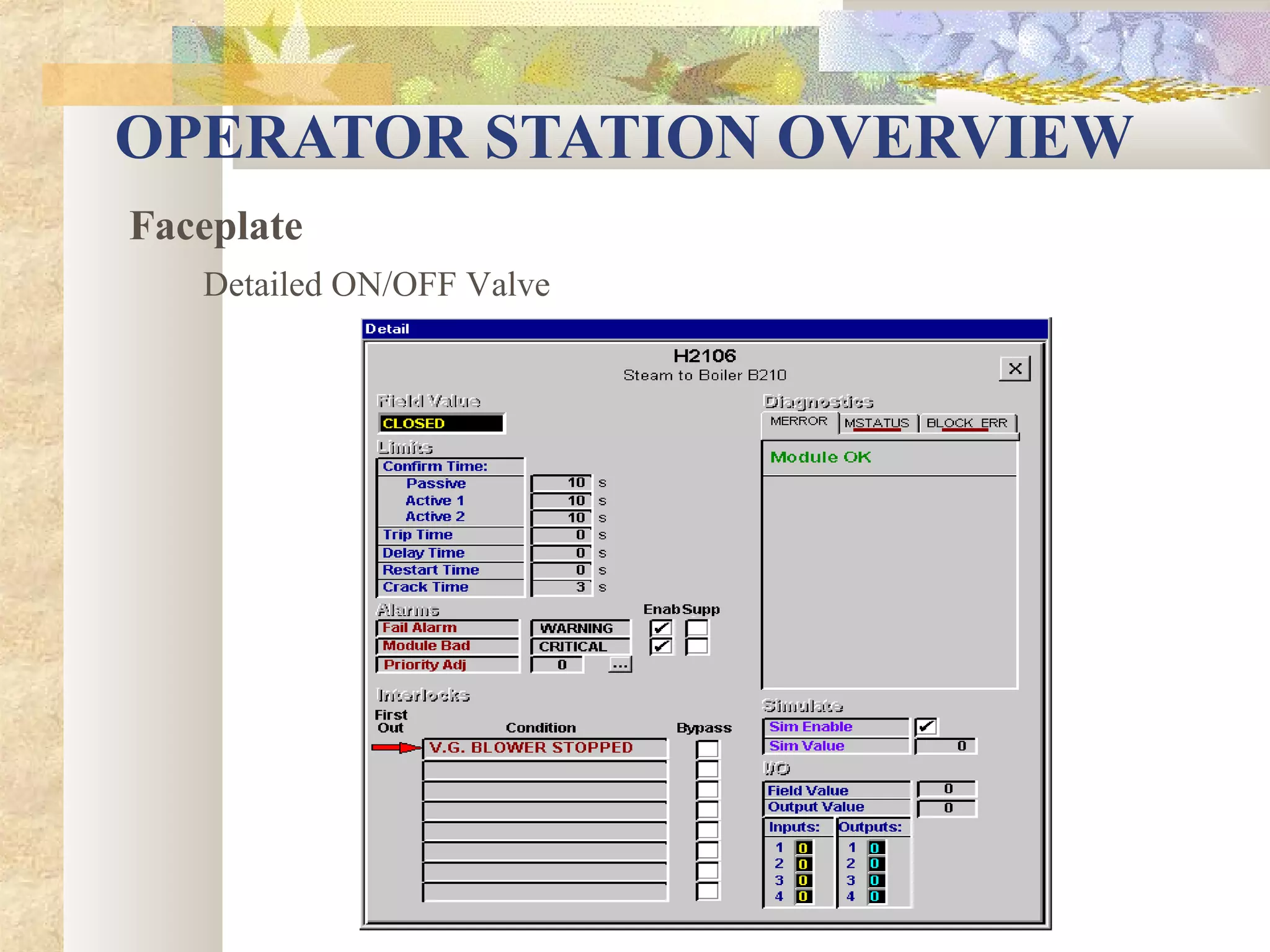 Dcs operator training | PPT
