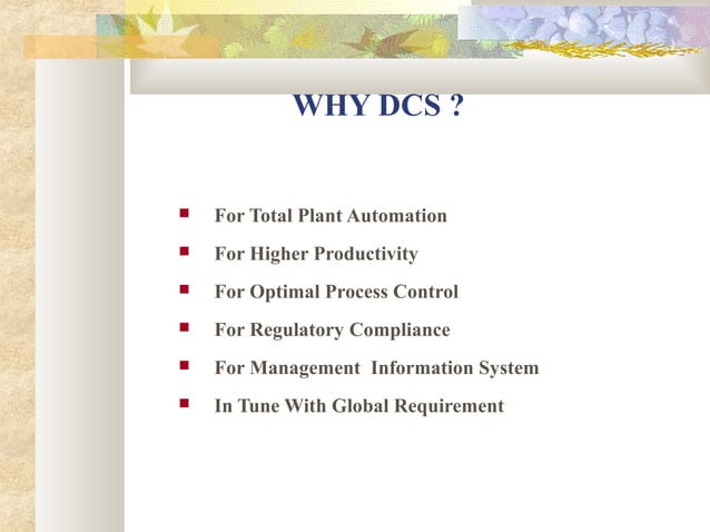 Dcs operator training | PPT