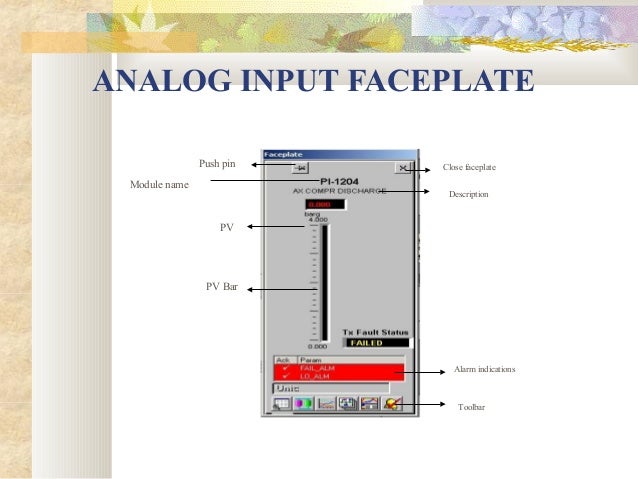 Dcs operator training