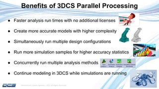 3DCS and Parallel Works Provide Cloud Computing for FAST Tolerance Analysis | PPT