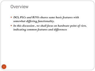 DCS, PLC, and RTU.pdf