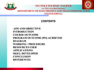 TO CONSTRUCT THE CIRCUIT FOR ONE BIT ERROR CORRECTION USING HAMMING ...
