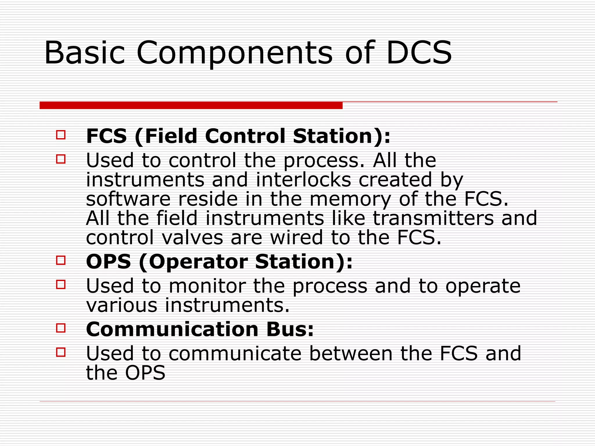 DCS PRESENTATION | PPT