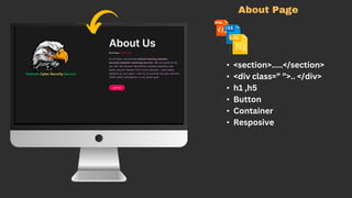 BLogSite (Web Programming) | PPTX