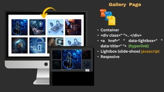 BLogSite (Web Programming) | PPTX