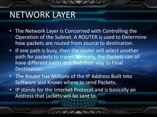 Network Protocol | PPTX