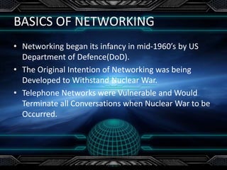 Network Protocol | PPTX