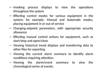 Distributed Control Systems Layout presentation | PPTX