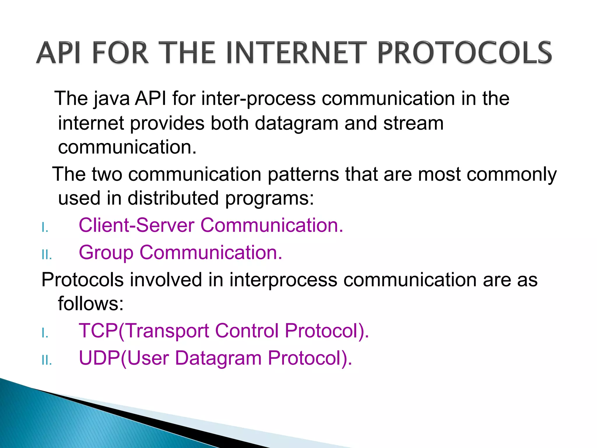 DCS Unit-II COMMUNICATION AND COORDINATION.pdf