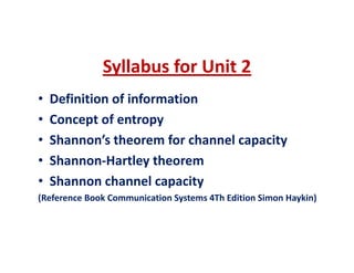 Dcs unit 2 | PPT