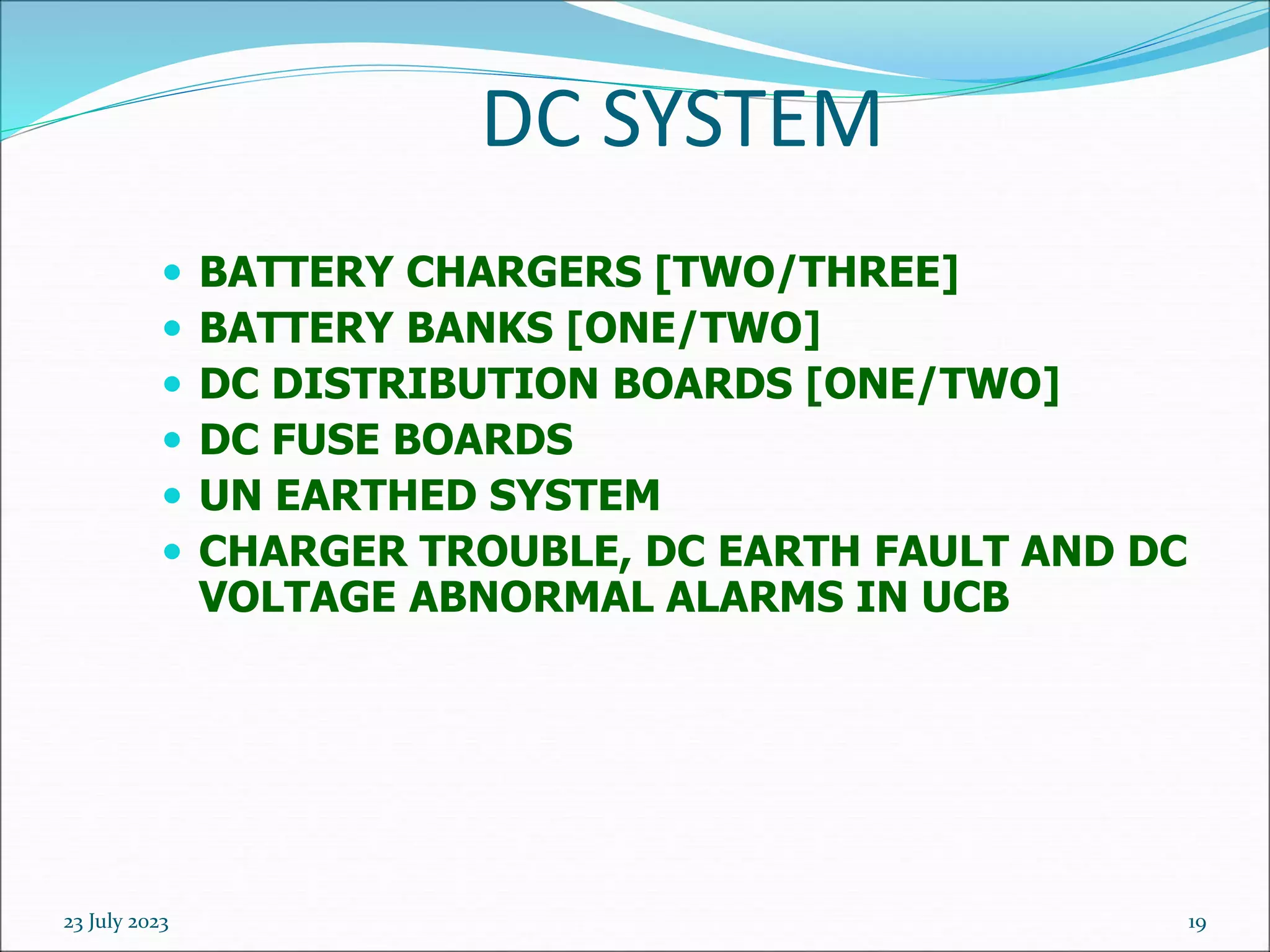 DC SUPPLY SYSTEM.ppt