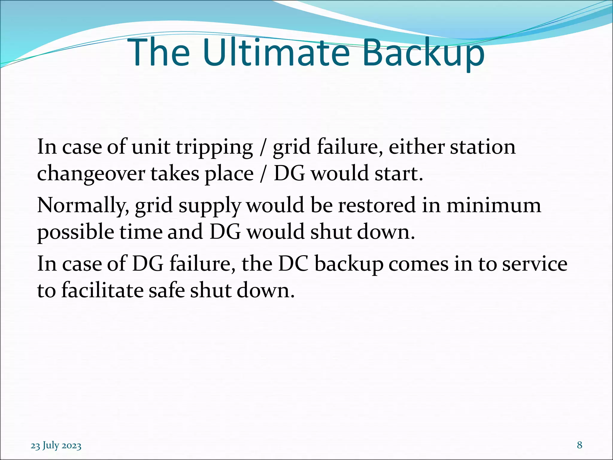 DC SUPPLY SYSTEM.ppt