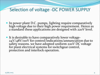 DC SUPPLY SYSTEM.ppt